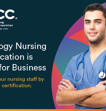 Value of Certification | ONCC